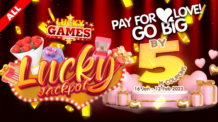 Take Me - Live Stream - LuckyGame